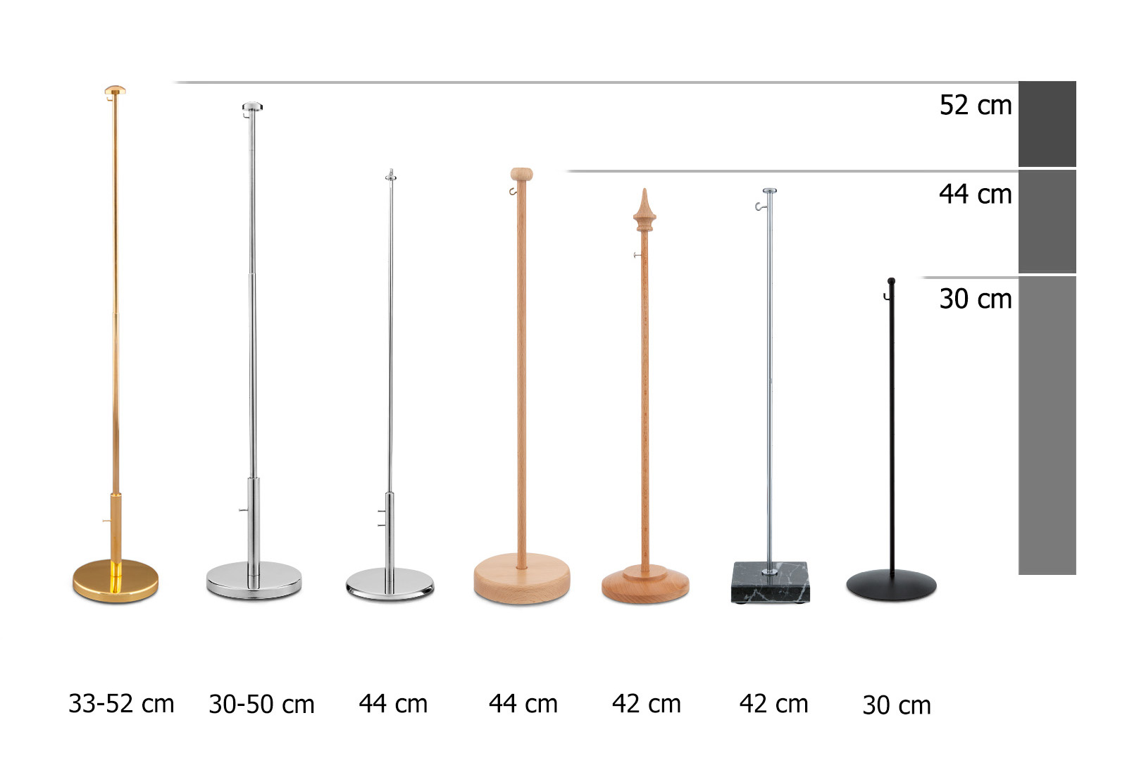 Table & Desk Flags - design & print yourself